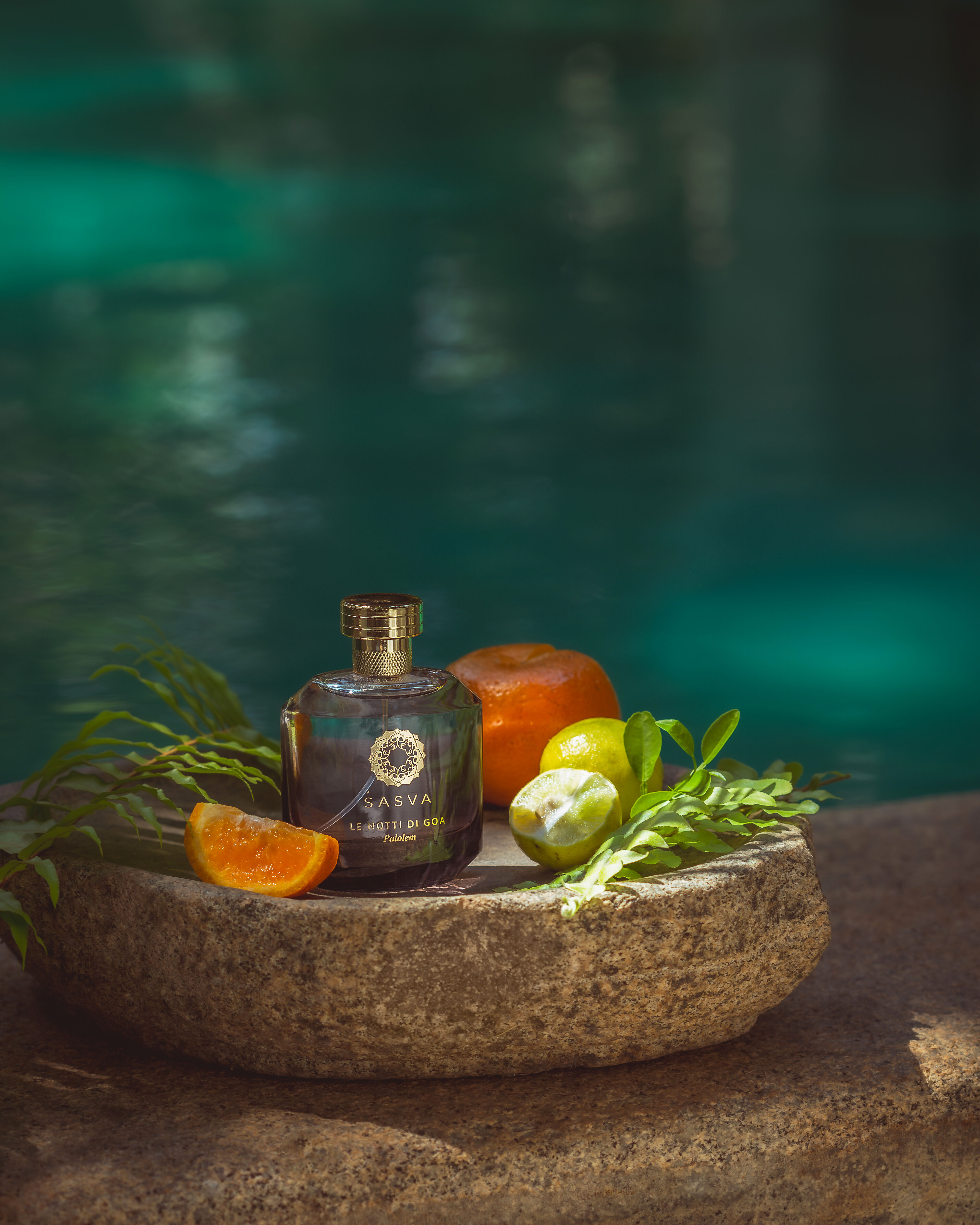Palolem Sasva perfume - a fragrance for women and men 2024
