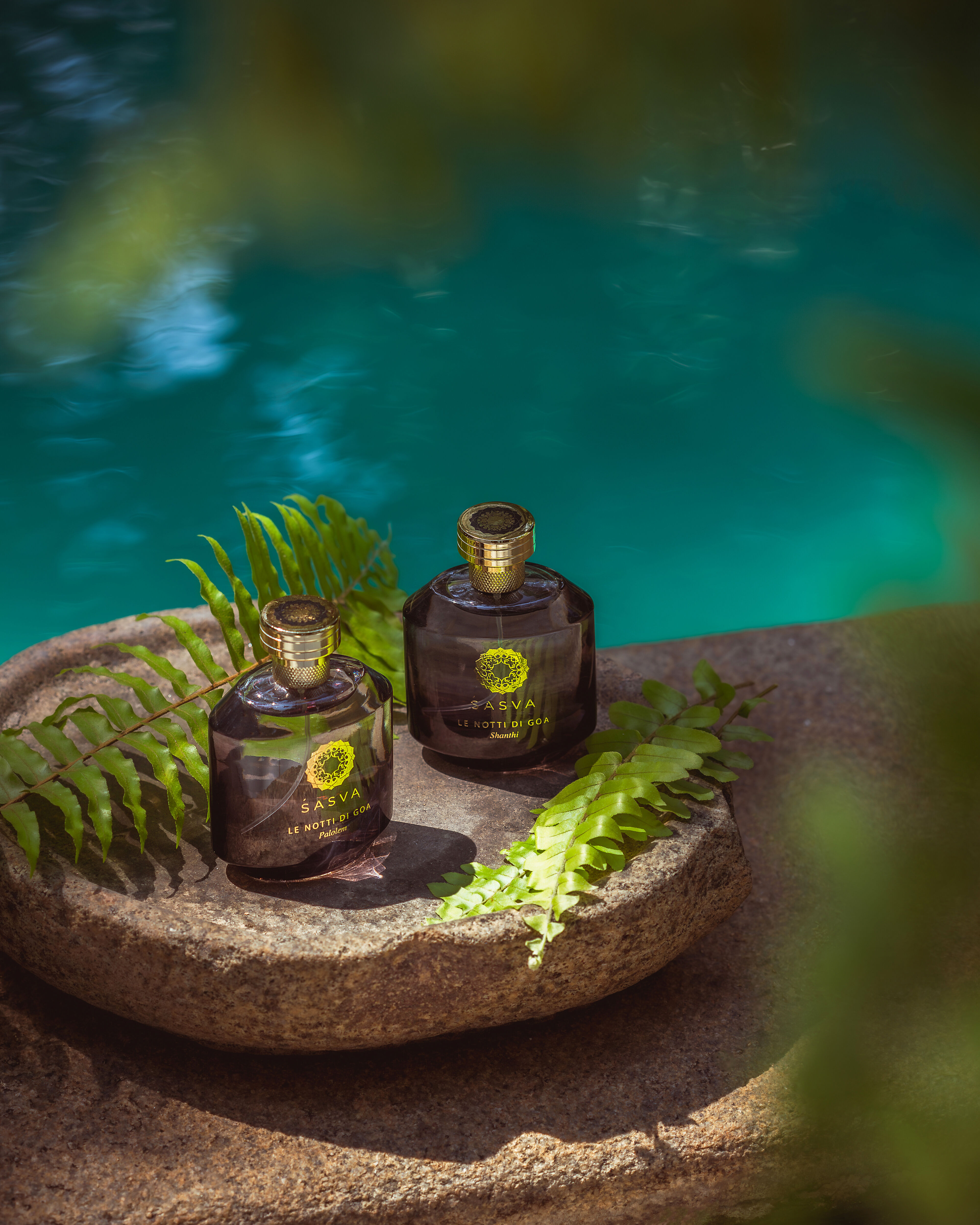 Palolem Sasva perfume - a fragrance for women and men 2024