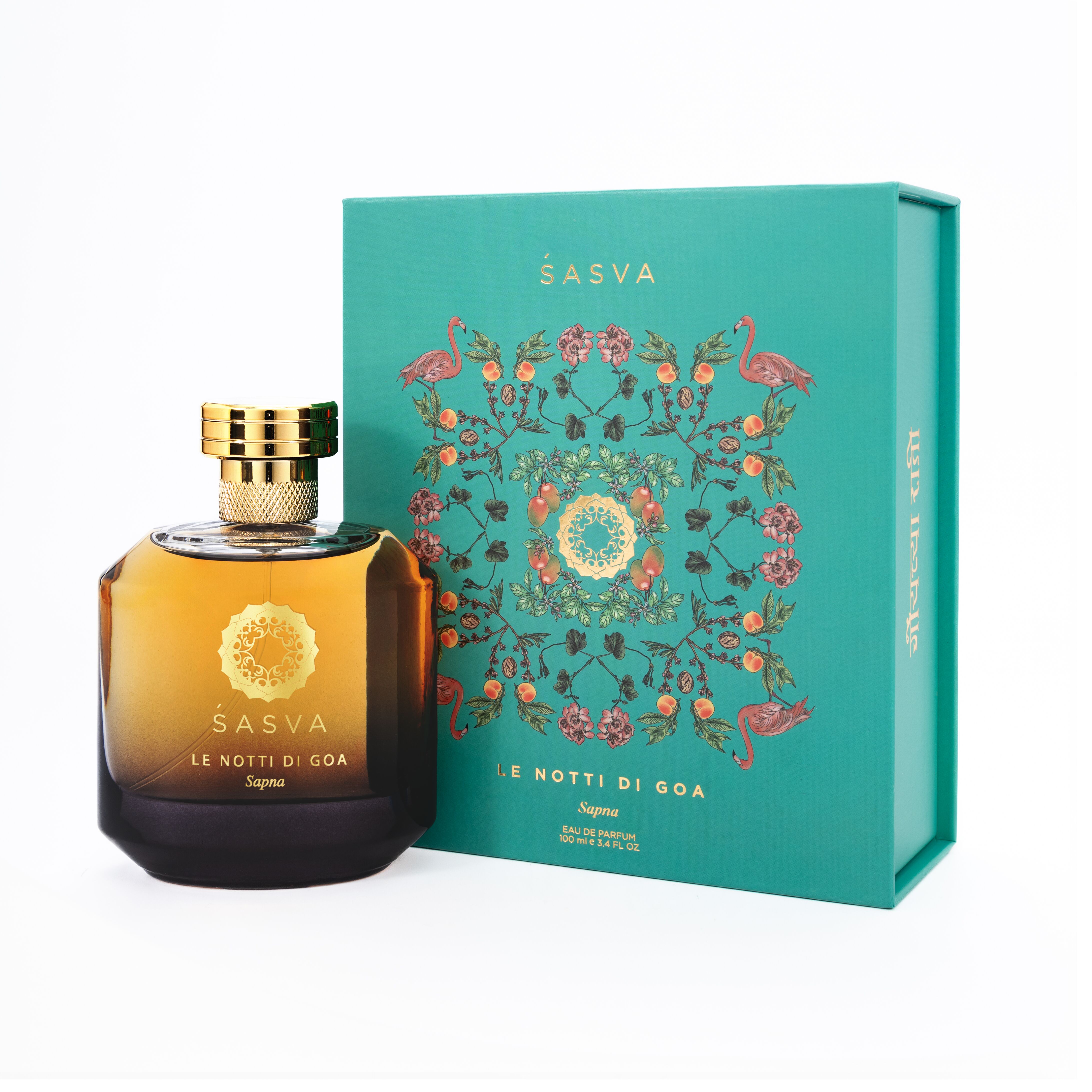 Sapna Sasva perfume - a fragrance for women and men 2024