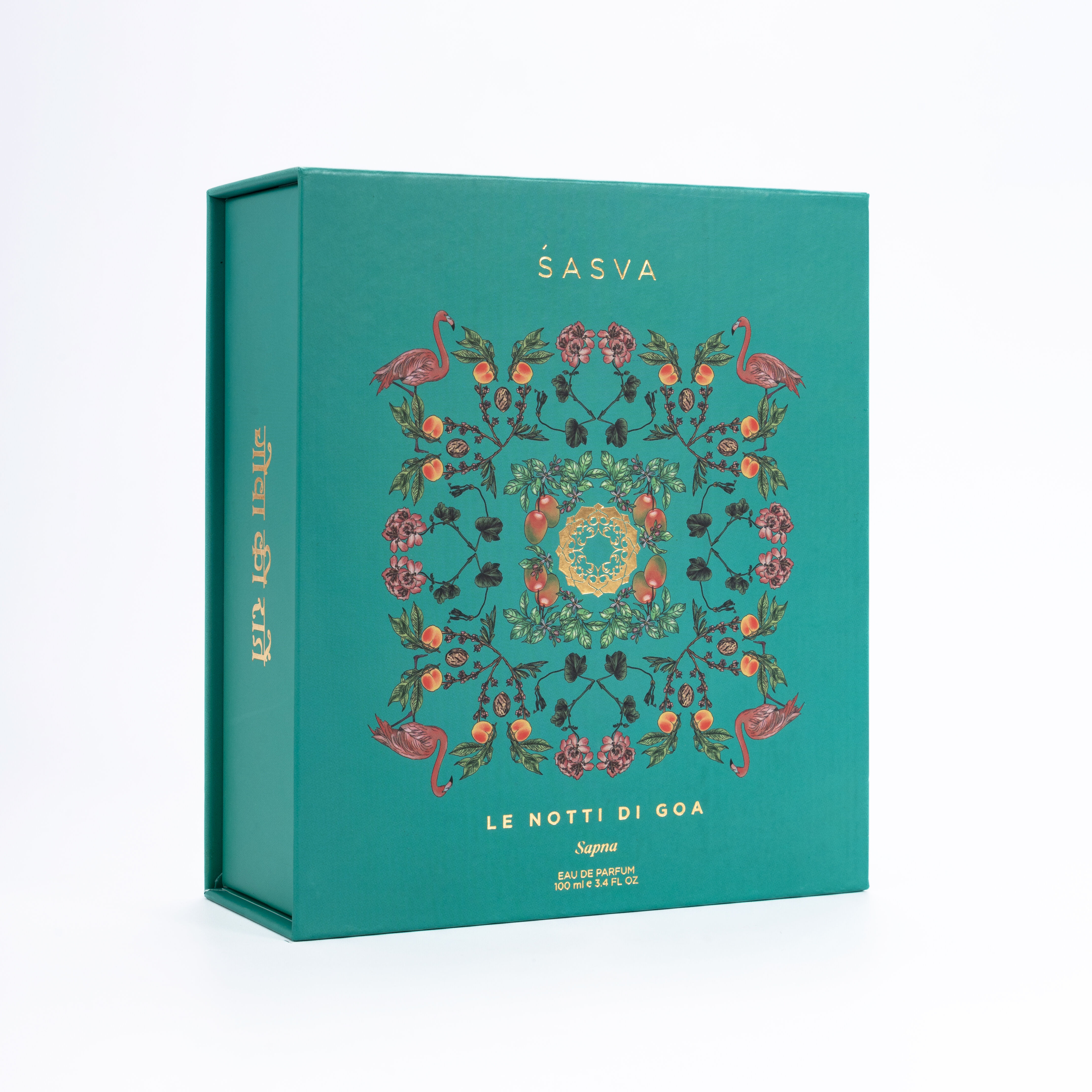 Sapna Sasva perfume - a fragrance for women and men 2024