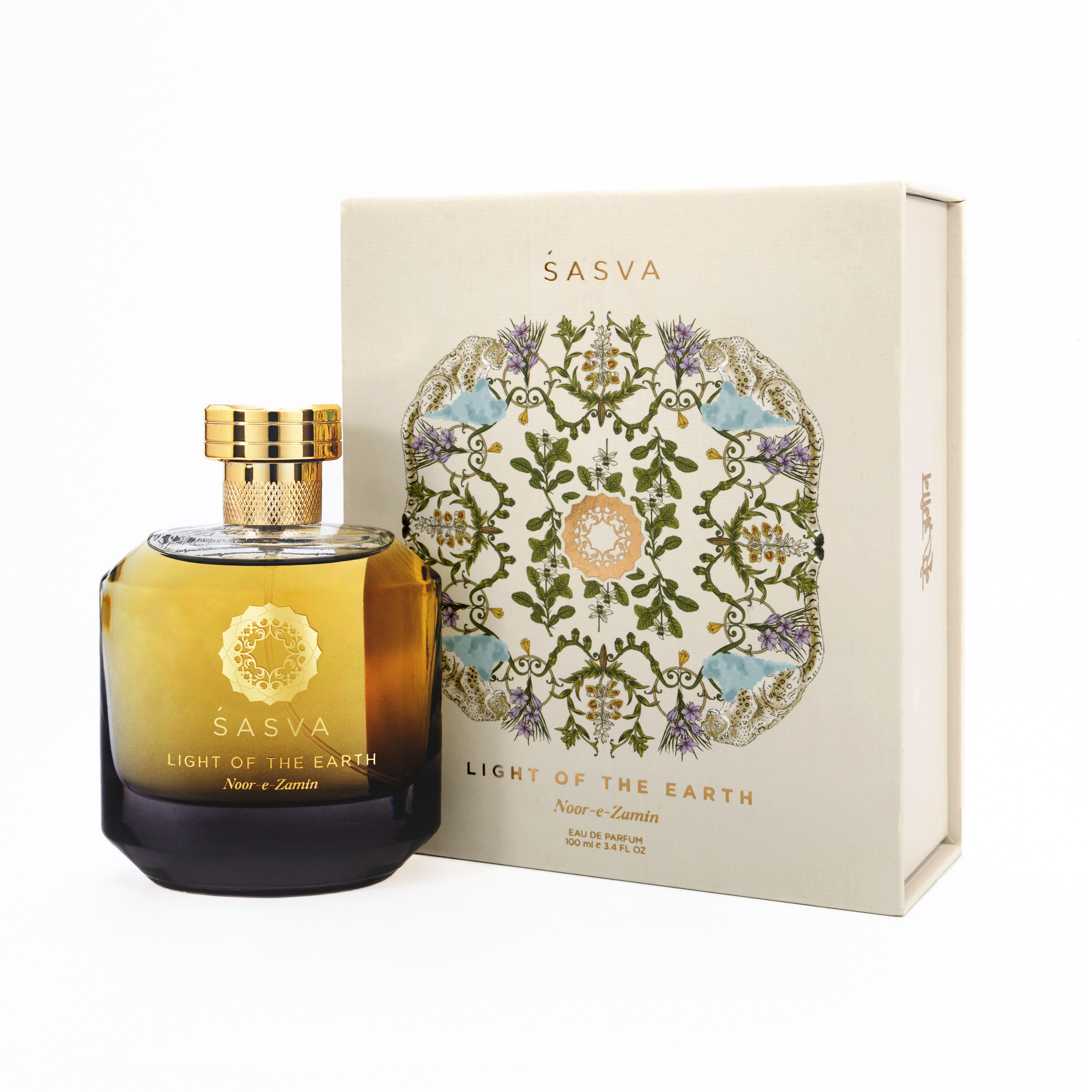 Light Of The Earth Noor-e-Zamin Sasva parfum - un parfum unisex 2022