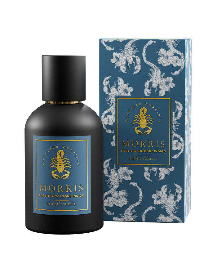 Fortiter Cologne Indigo Morris cologne - a fragrance for men 2024