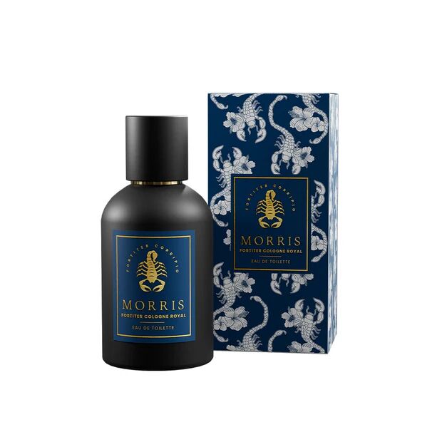 Fortiter Cologne Royal Morris cologne - a fragrance for men 2024