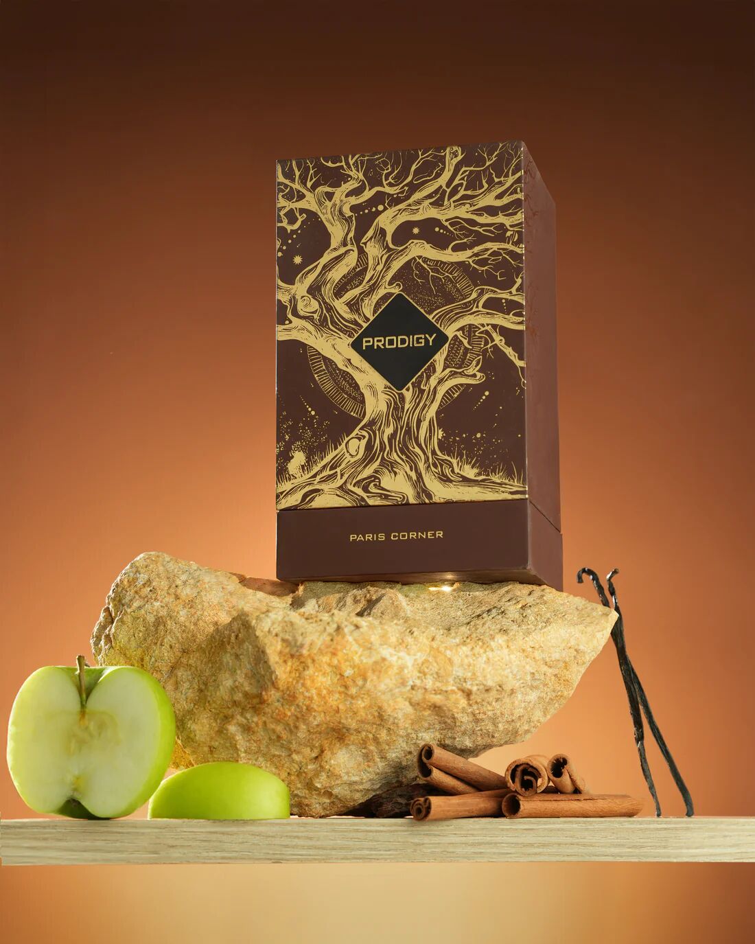 Prodigy PARIS CORNER perfume - a new fragrance for women and men 2024