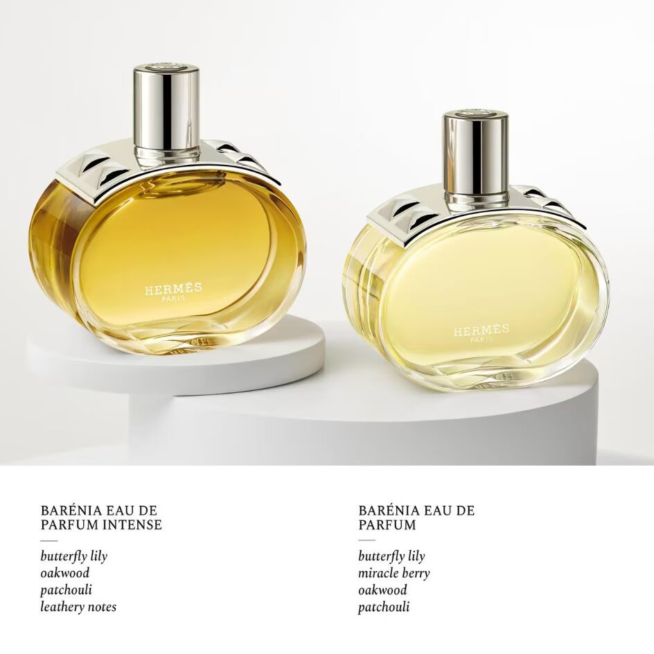 Barénia Intense Hermès perfume - a new fragrance for women 2025