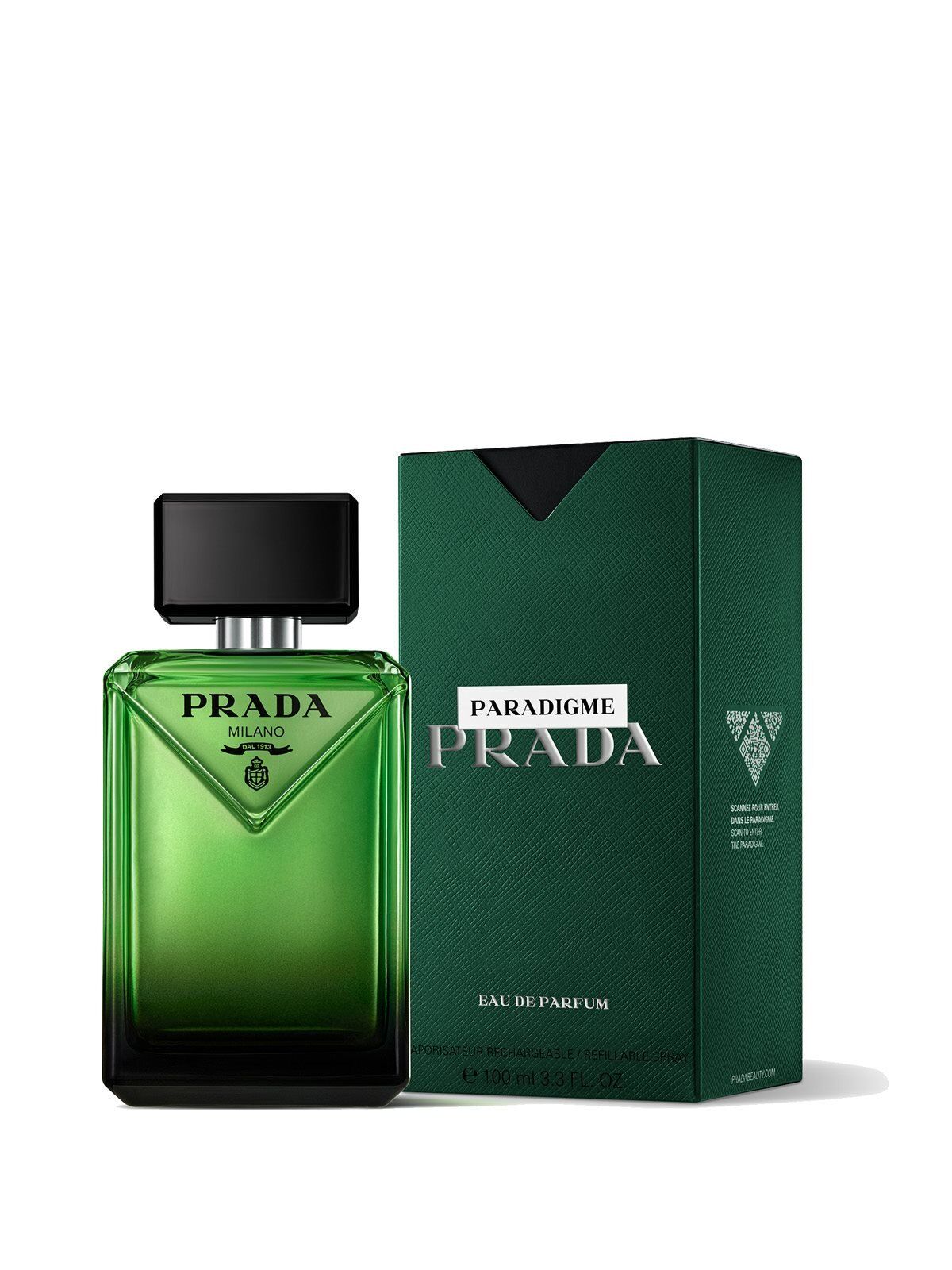 Paradigme Prada cologne - a new fragrance for men 2025
