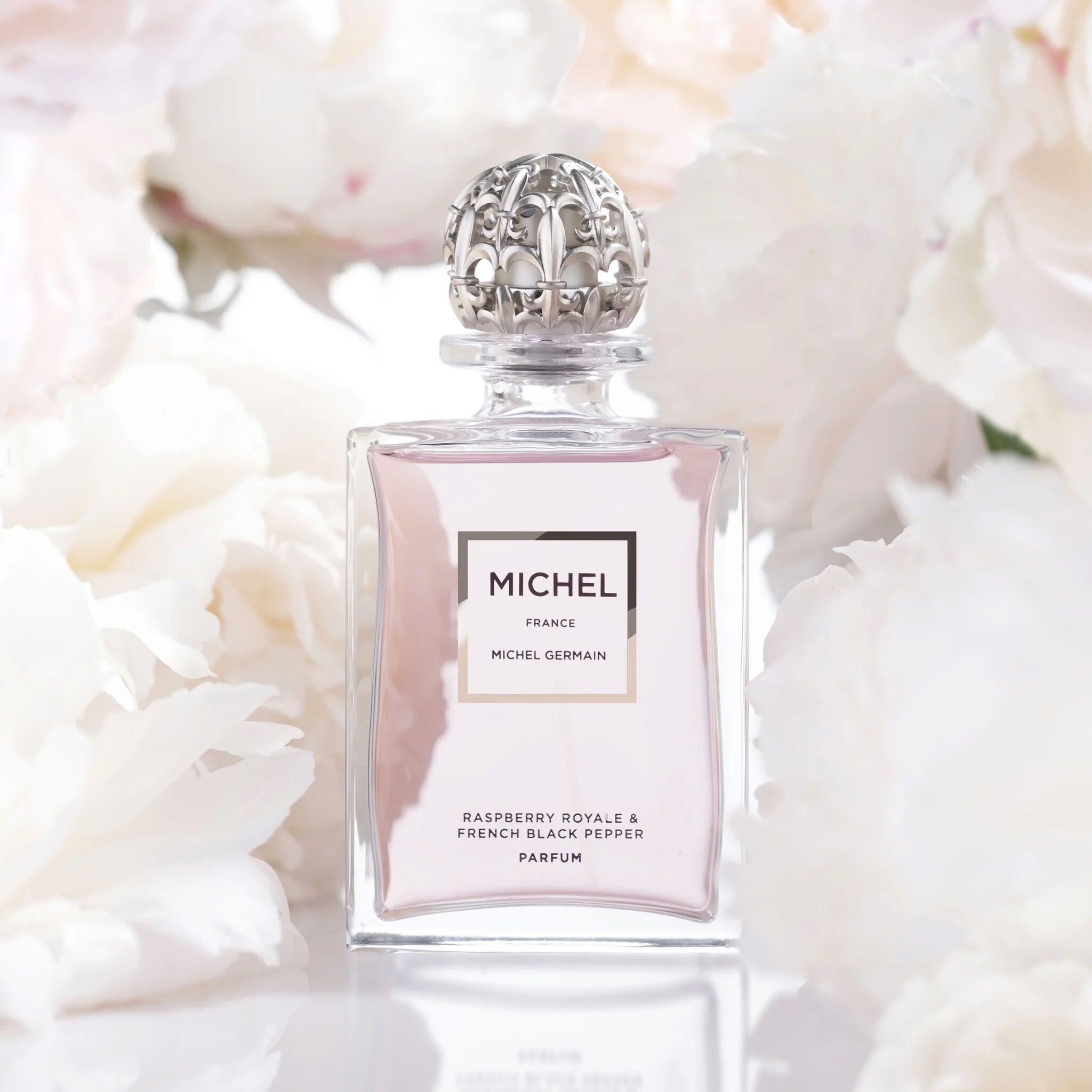 Michel - Raspberry Royale & French Black Pepper Michel Germain perfume ...