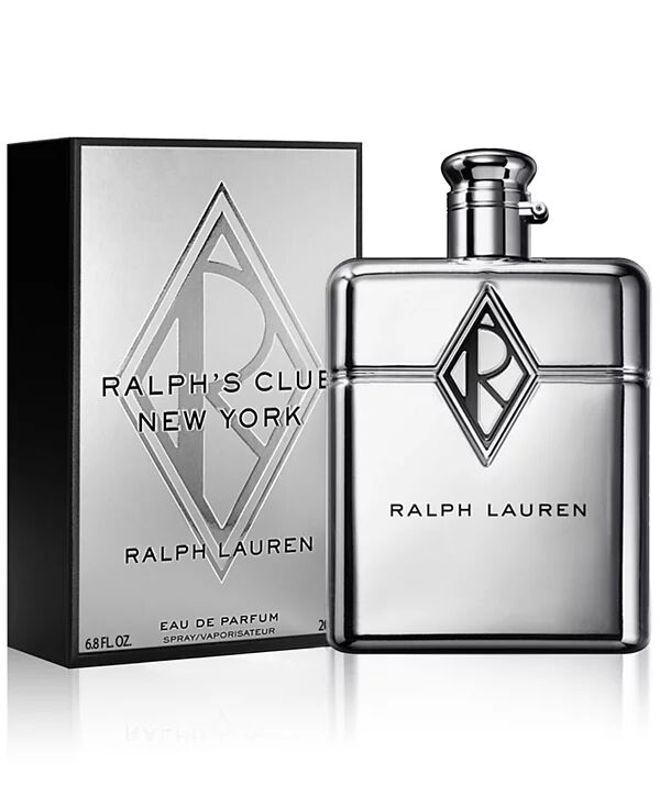 Ralph's Club New York Ralph Lauren cologne - a new fragrance for men 2025