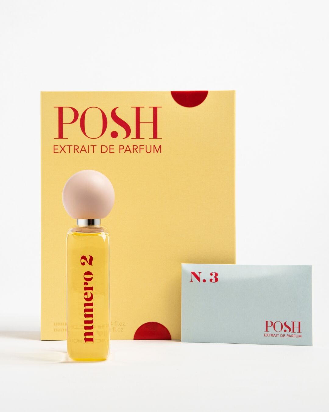 Numero 2 Posh Extrait perfume - a new fragrance for women and men 2025