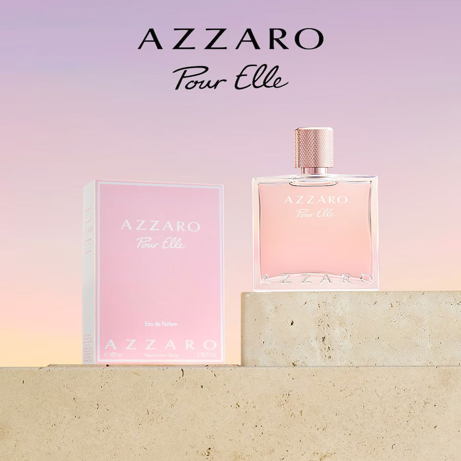 Azzaro Pour Elle (2025) Azzaro perfume - a new fragrance for women 2025