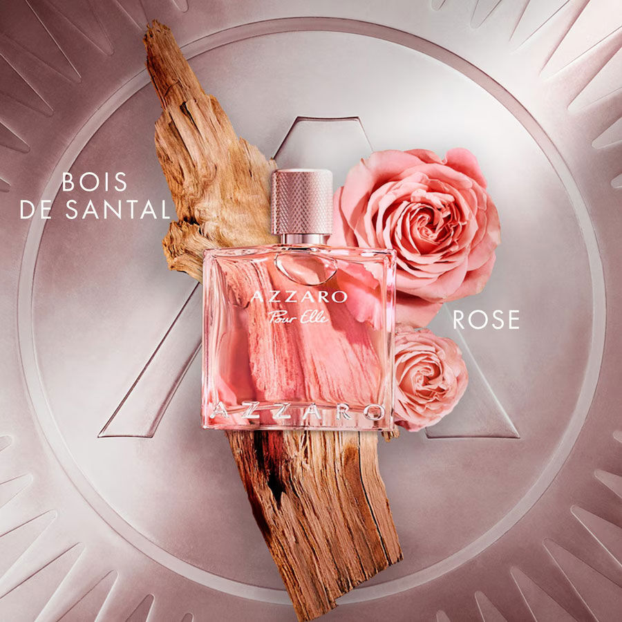 Azzaro Pour Elle (2025) Azzaro perfume - a new fragrance for women 2025