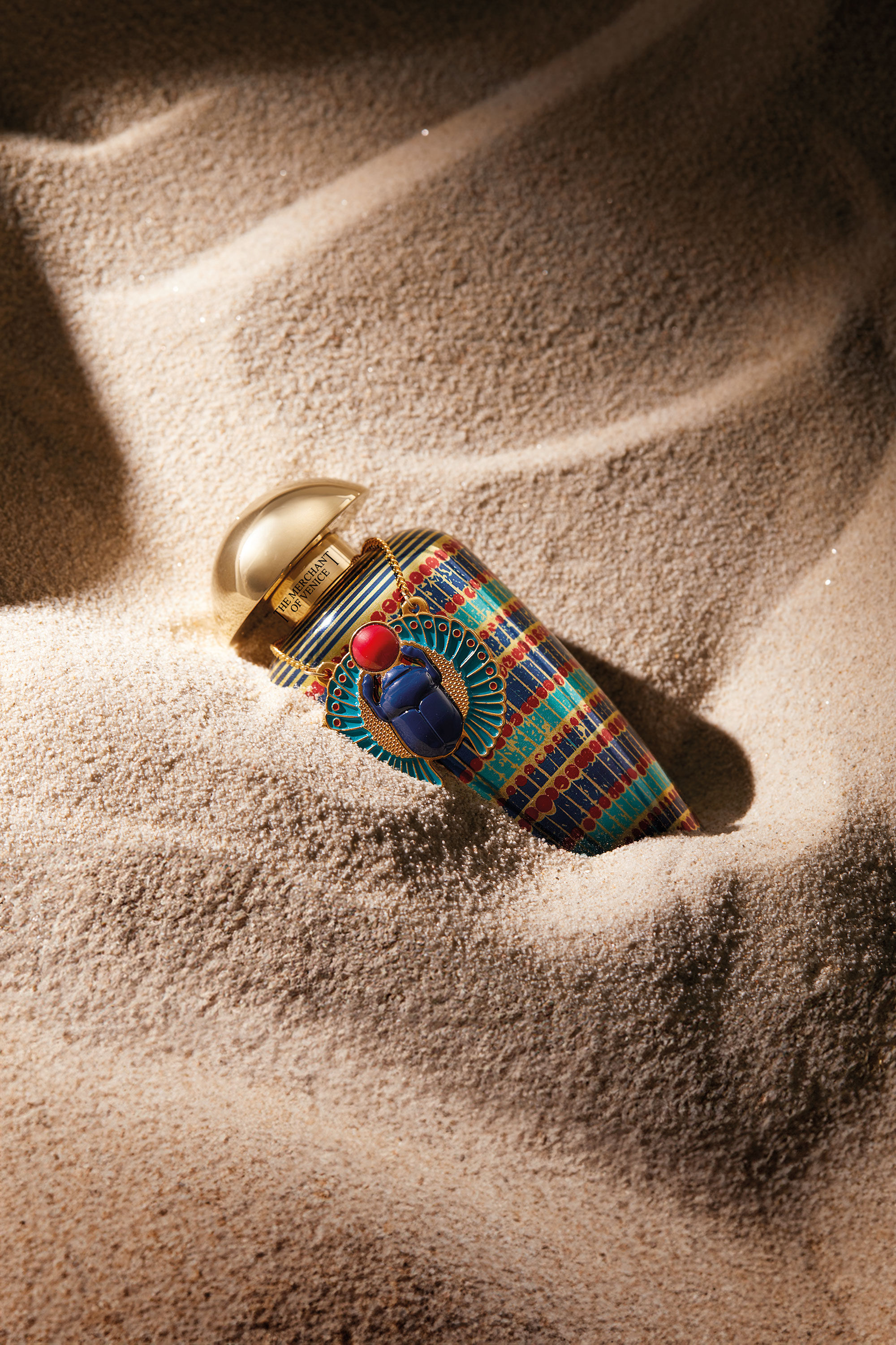 Eternal Sunrise The Merchant of Venice perfume - a new fragrance for ...