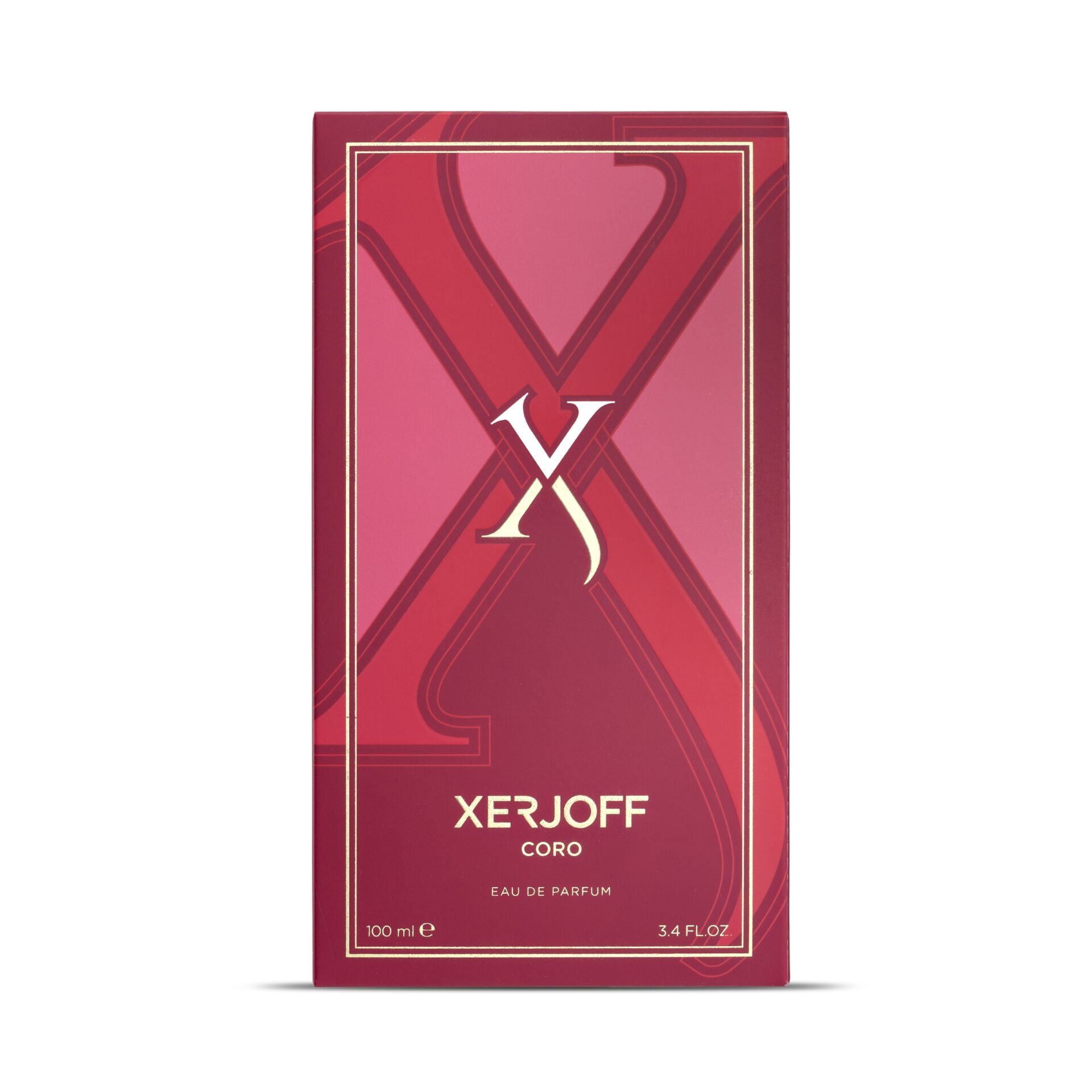 Coro Xerjoff parfum - un nouveau parfum pour homme et femme 2025