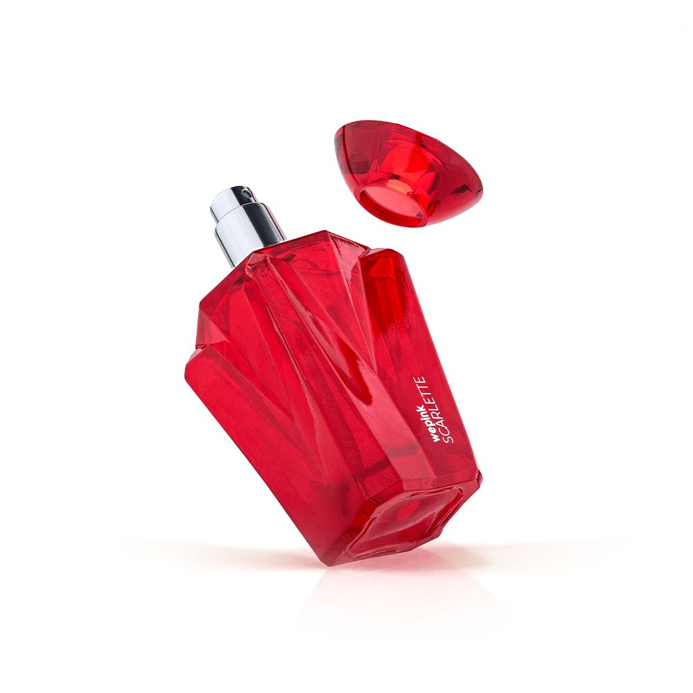 Scarlette We Pink perfume - a new fragrance for women and men 2025