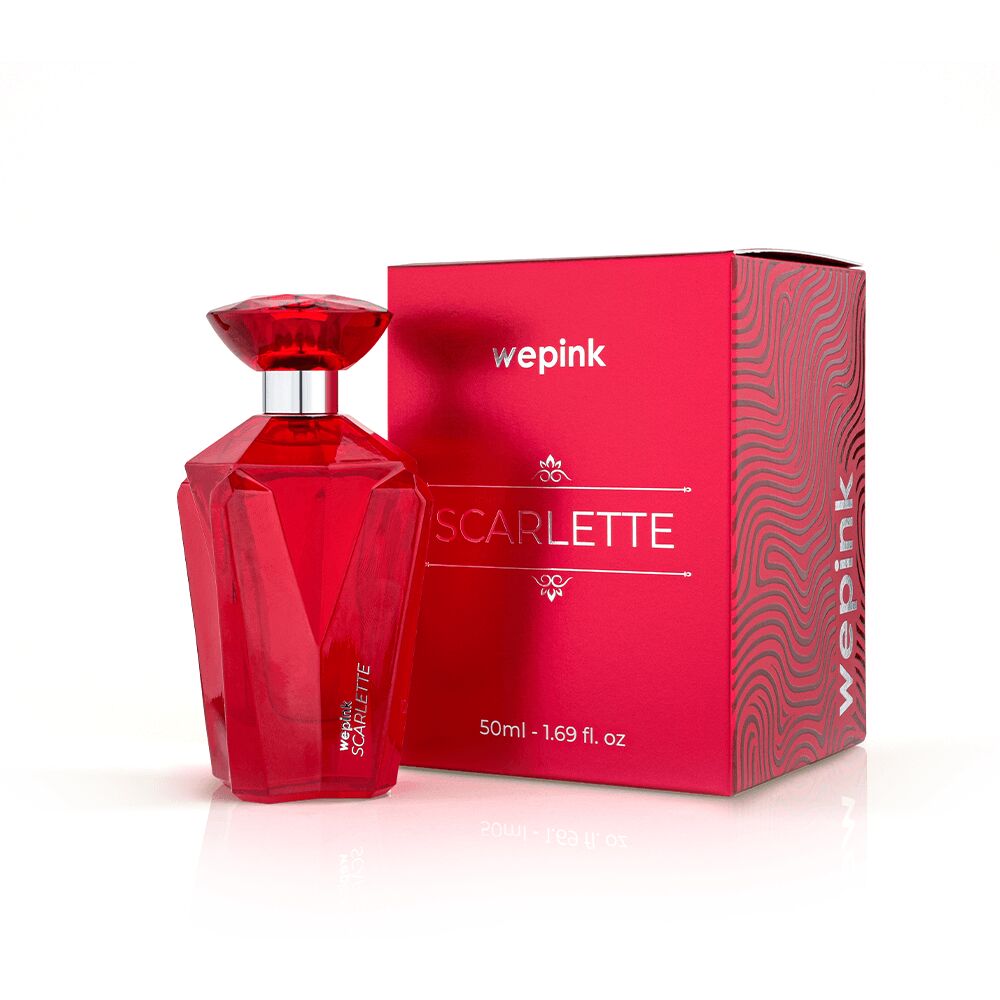 Scarlette We Pink аромат - новий аромат для жінок та чоловіків 2025