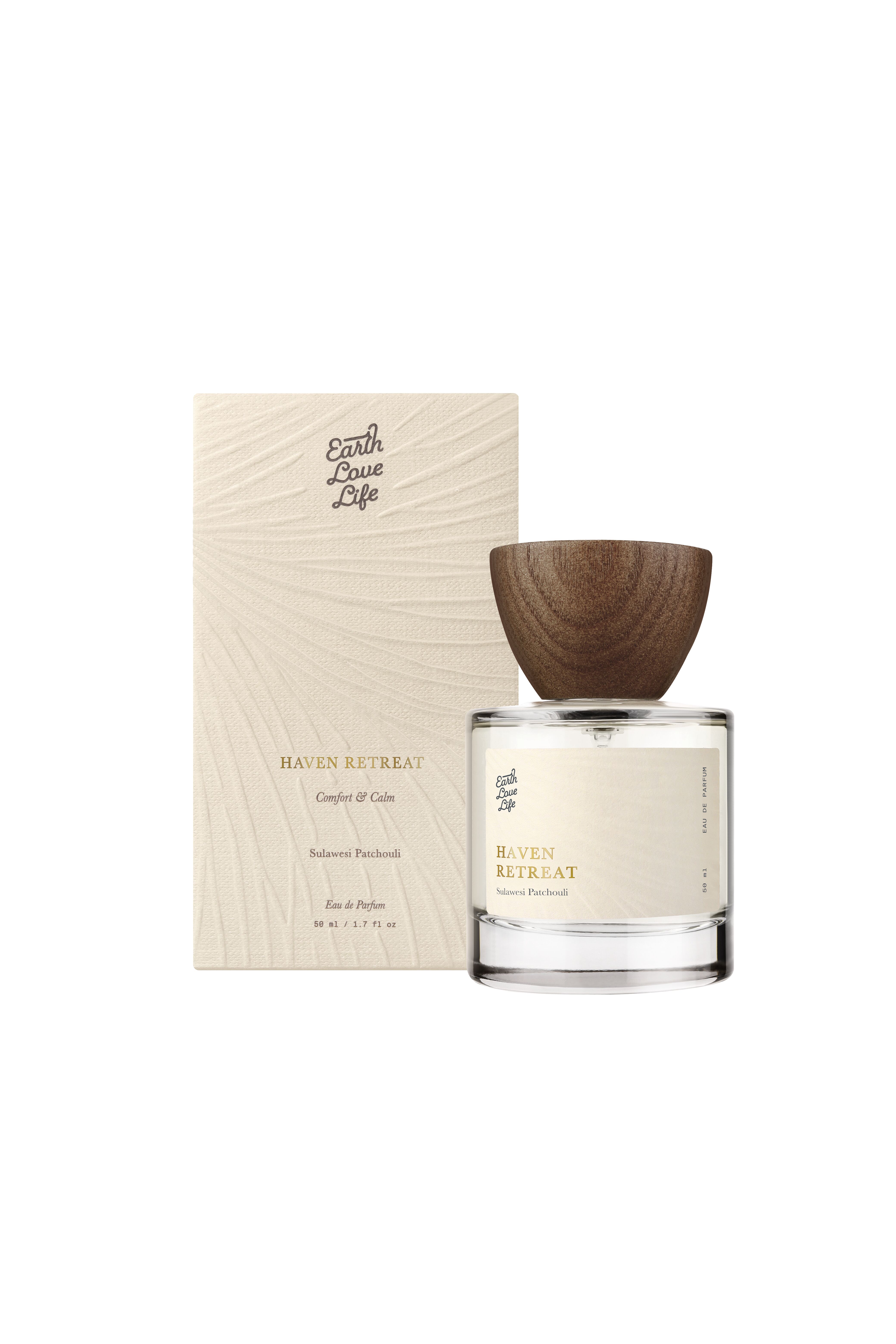 Haven Retreat Earth Love Life perfume - a new fragrance for women and ...