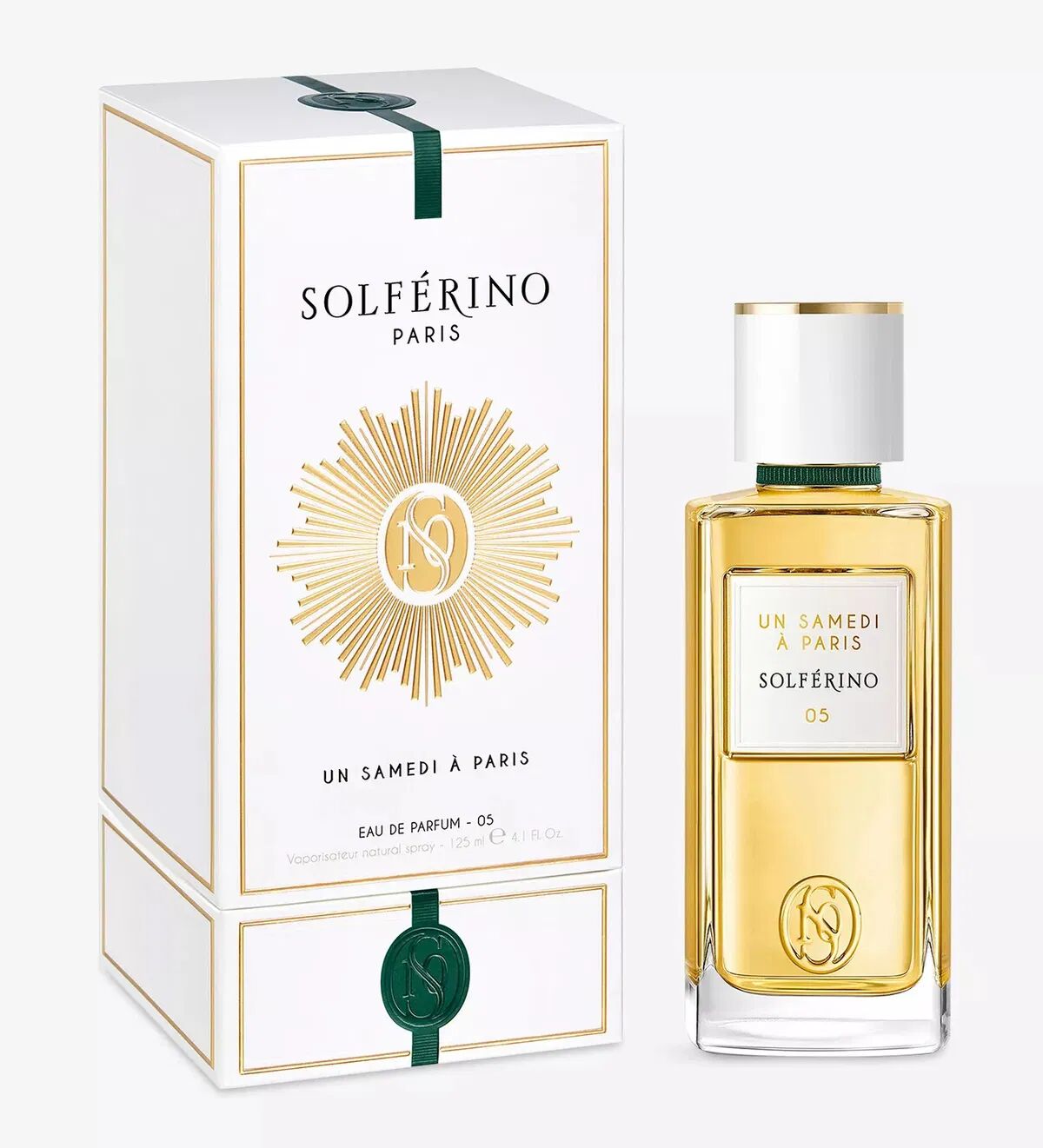 05 - Un Samedi à Paris Solférino Paris perfume - a new fragrance for ...