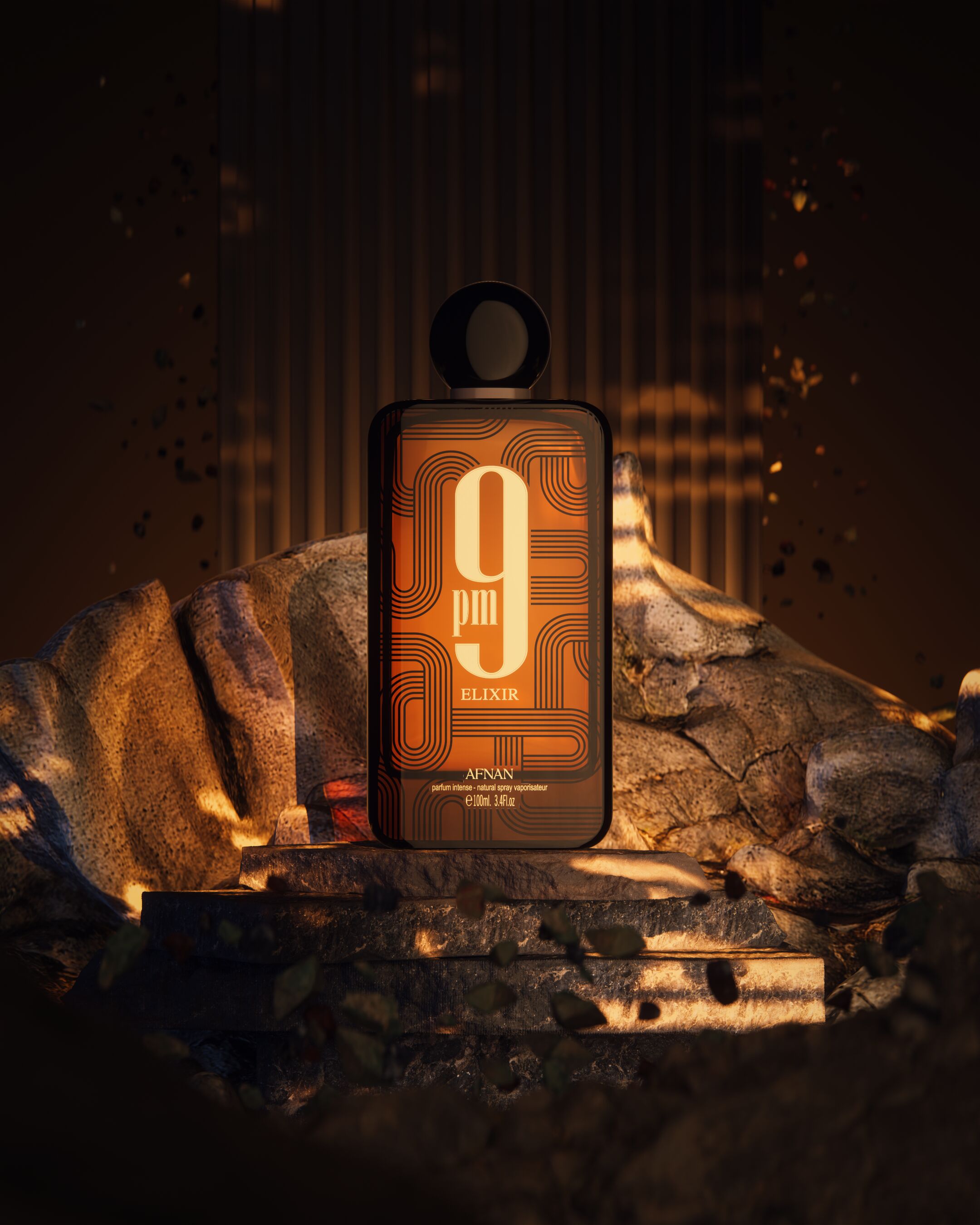 9PM Elixir Afnan fragancia - una nuevo fragancia para Hombres y Mujeres ...