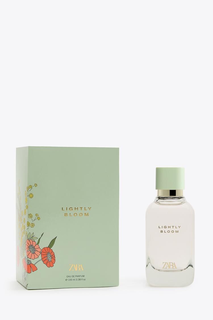 Lightly Bloom Zara perfumy - to nowe perfumy dla kobiet 2025