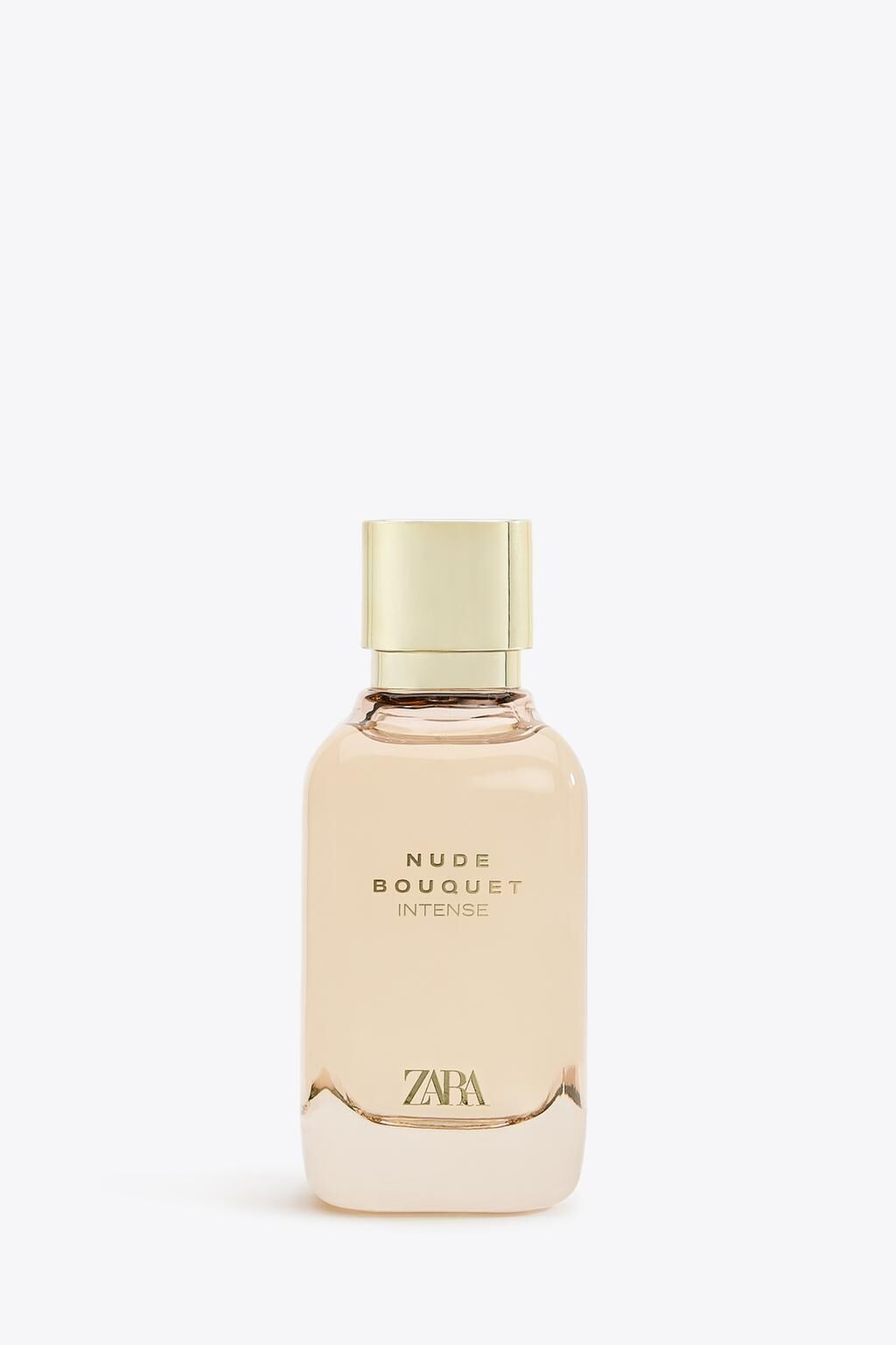 Nude Bouquet Intense Zara perfume - a new fragrance for women 2025