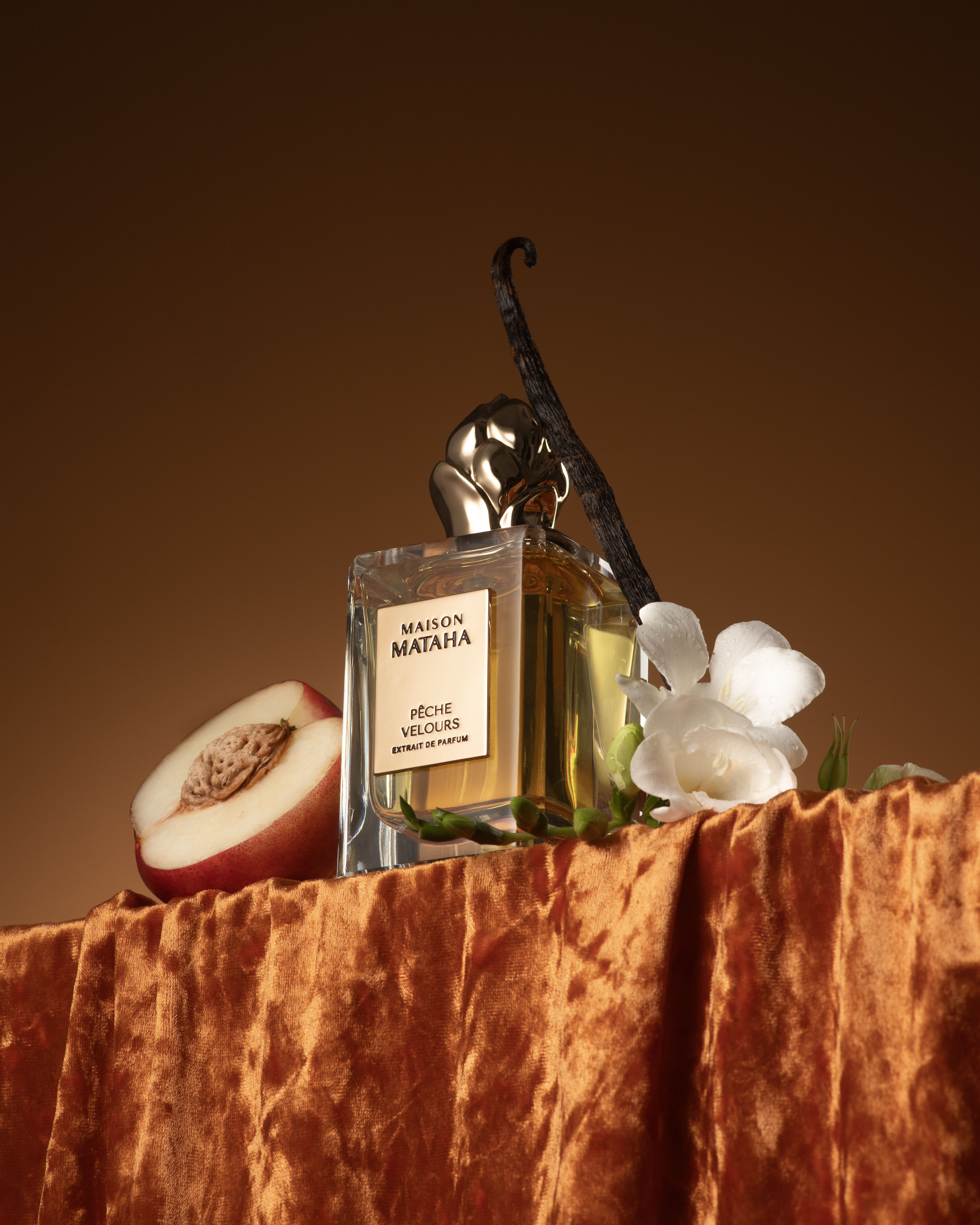 Pêche Velours Maison Mataha perfume - a new fragrance for women and men ...