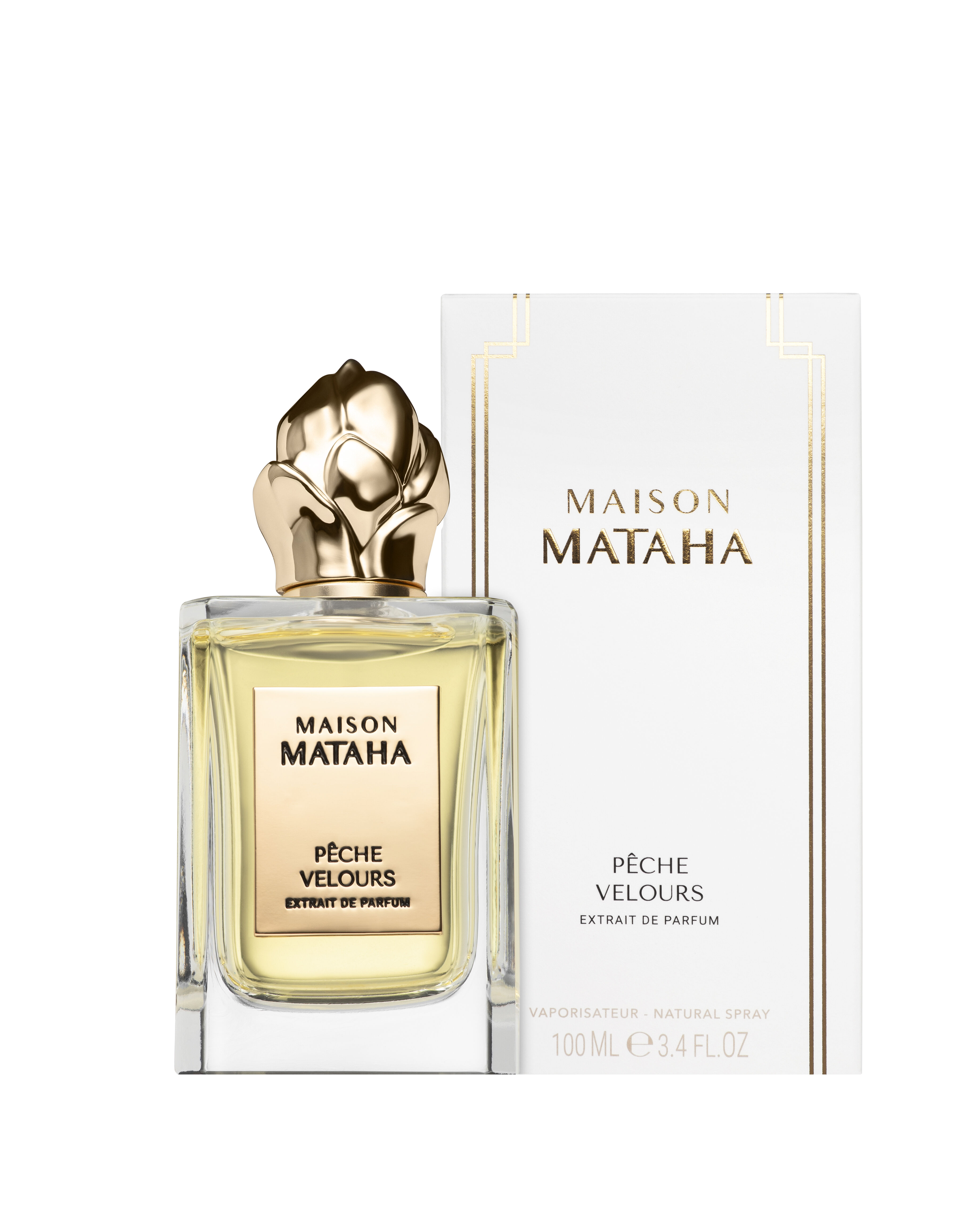 Pêche Velours Maison Mataha perfume - a new fragrance for women and men ...