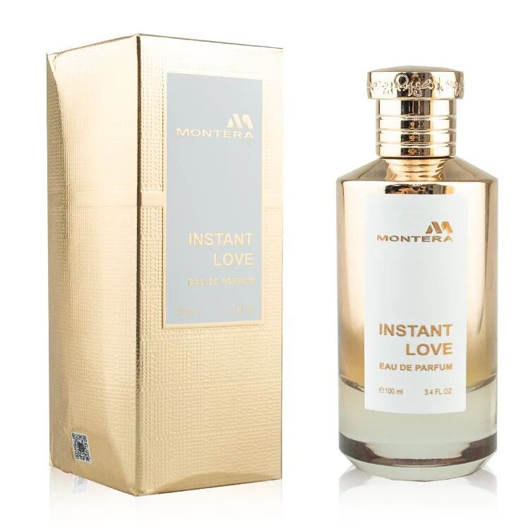 Montera Instant Love Fragrance World perfume - a new fragrance for ...