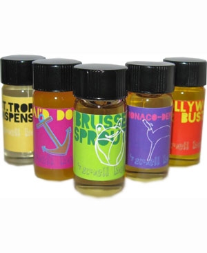 Fuzzy Teacup Smell Bent perfume - a fragrance for women and men