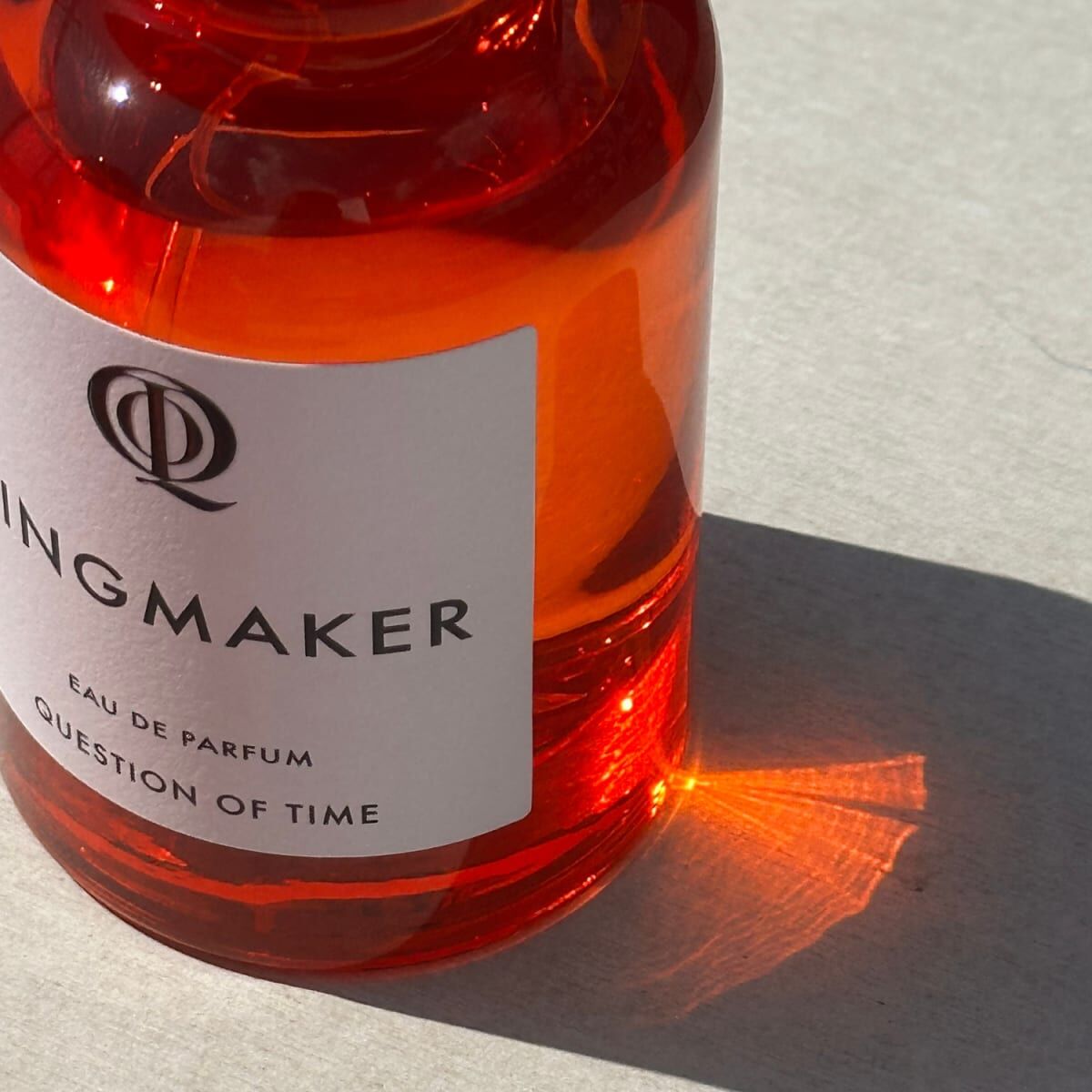 Kingmaker QOT - Question of Time parfum - un nouveau parfum pour homme ...