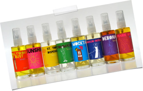 Fuzzy Teacup Smell Bent perfume - a fragrance for women and men