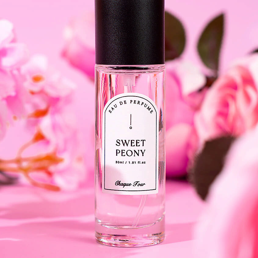 Sweet Peony Chaque Jour аромат — аромат для женщин 2022