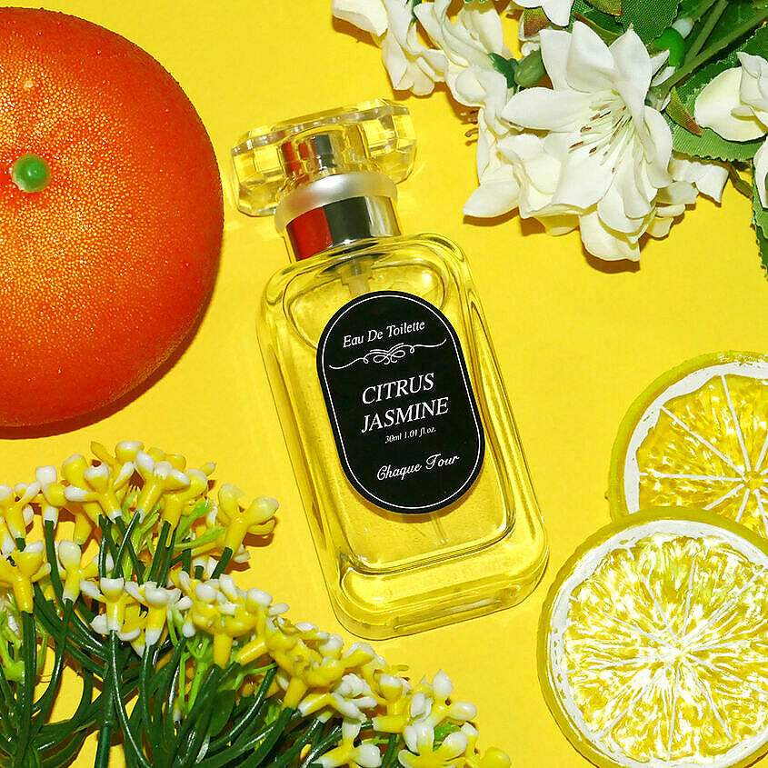 Citrus Jasmine Chaque Jour 香水 - 一款 2023年 中性 香水