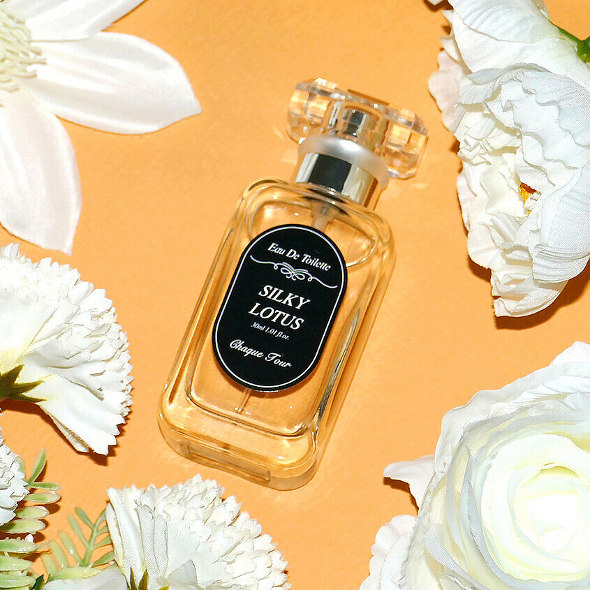 Silky Lotus Chaque Jour perfume - a fragrance for women and men 2024