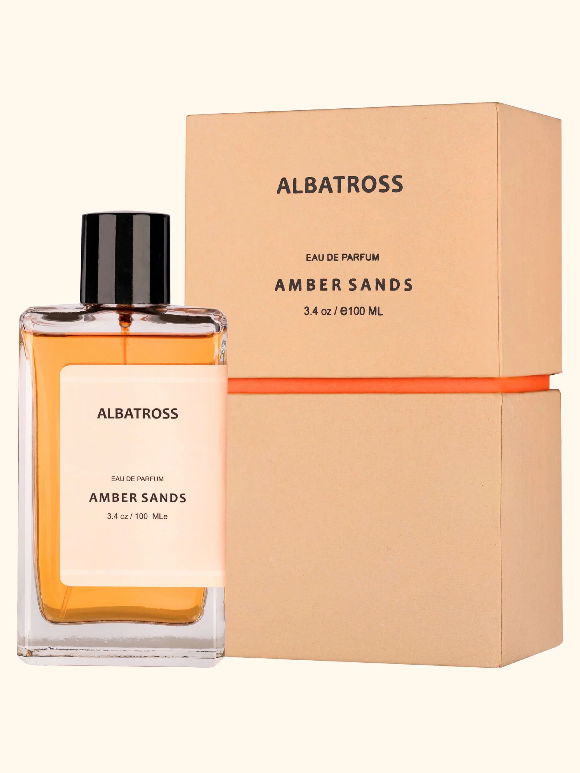 Amber Sands Albatross perfume - a fragrance for women and men