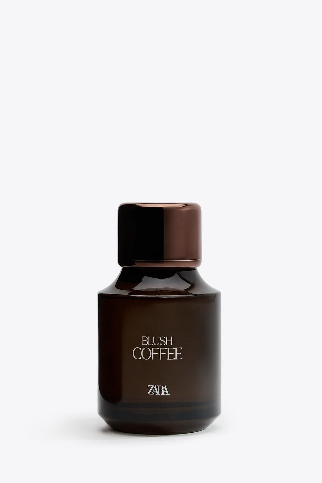 Blush Coffee Zara perfume - a new fragrance for women and men 2025