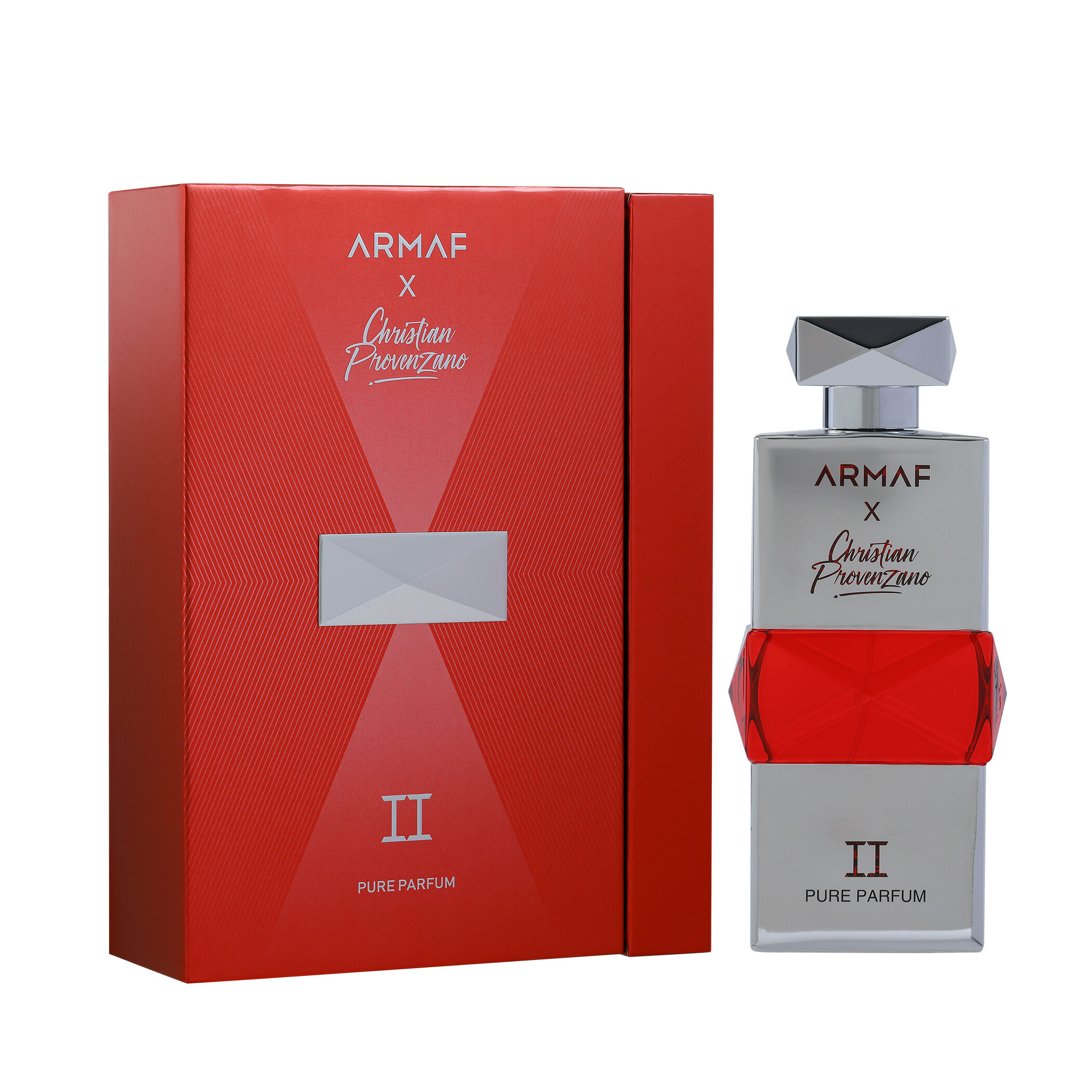 ARMAF X Christian Provenzano II Armaf perfume - a new fragrance for ...