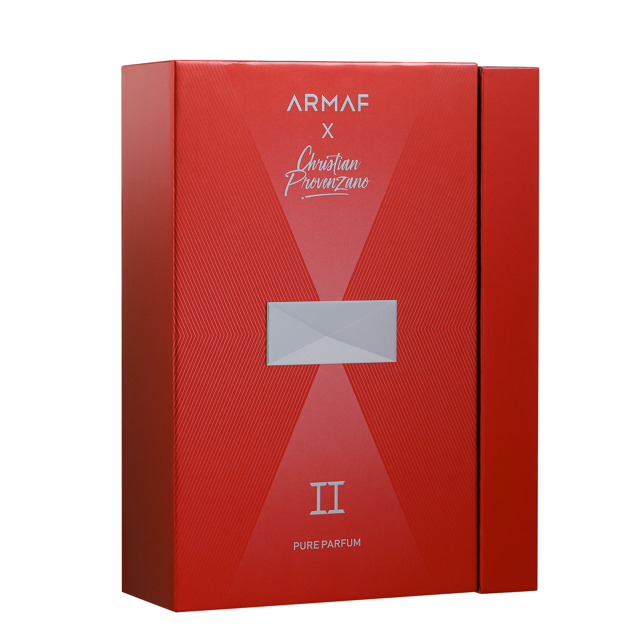 ARMAF X Christian Provenzano II Armaf perfume - a novo fragrância ...