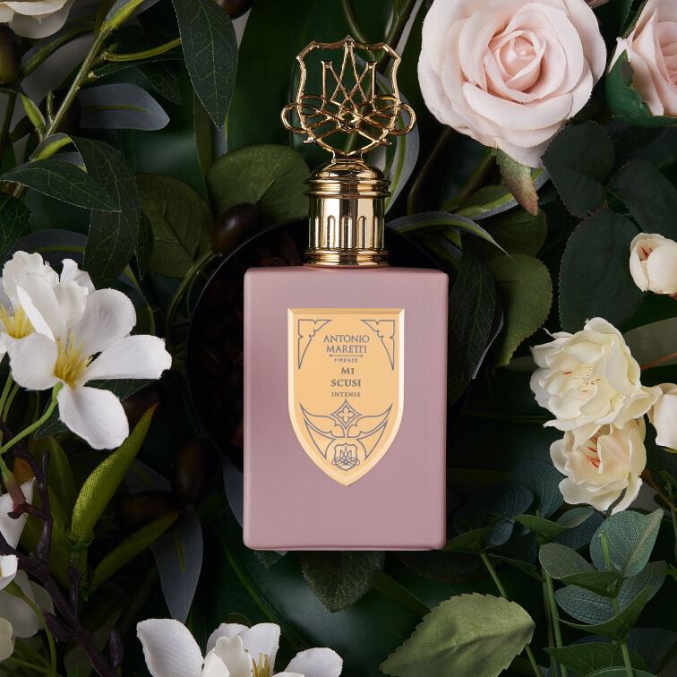 MI SCUSI INTENSE Antonio Maretti άρωμα - ένα νέο άρωμα για γυναίκες 2024