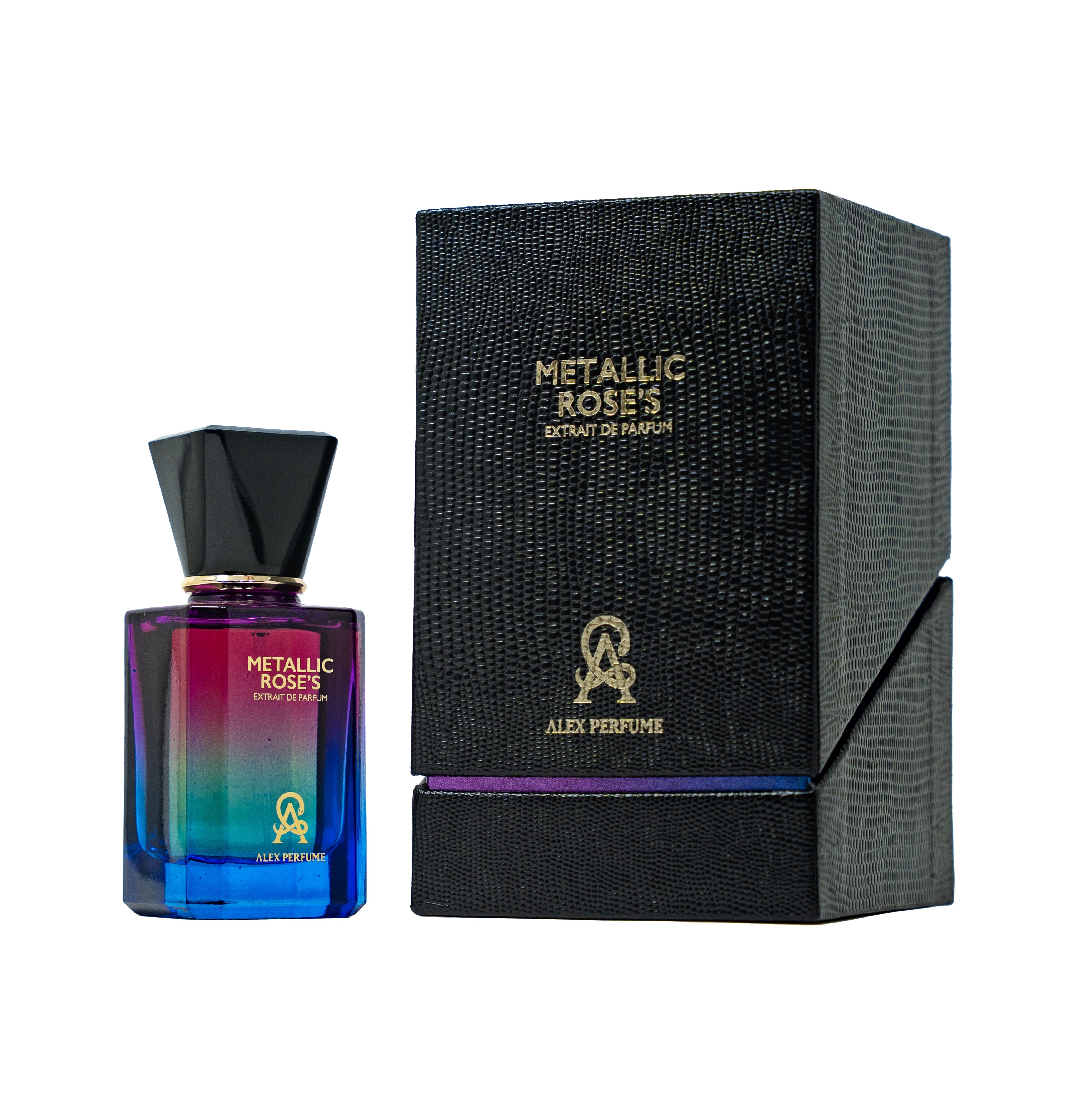 Metallic Rose's Alex Perfume perfume - a new fragrance for women and ...