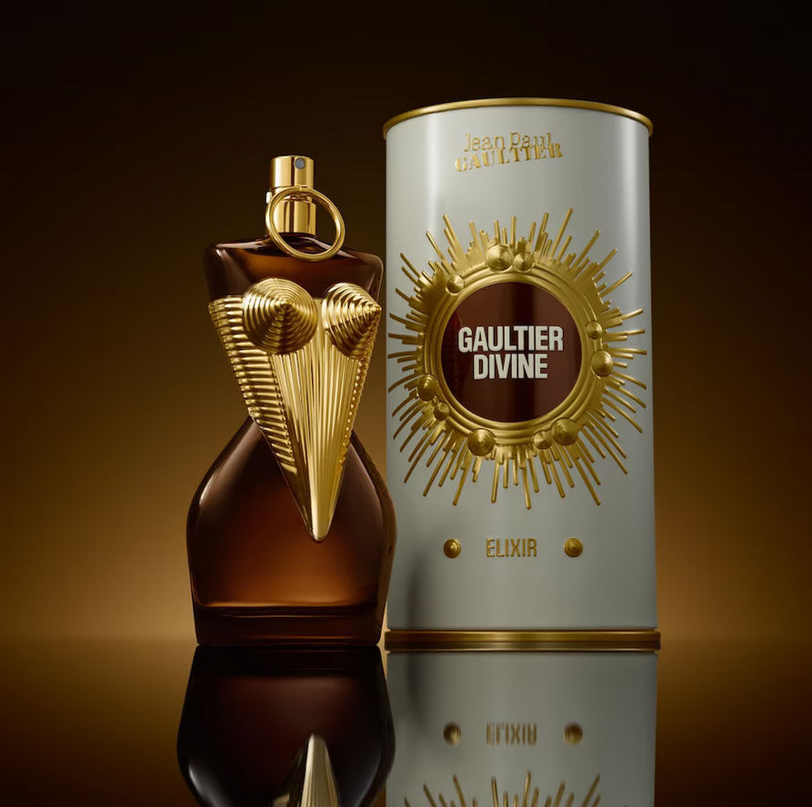 Gaultier Divine Elixir Jean Paul Gaultier perfume - a new fragrance for ...