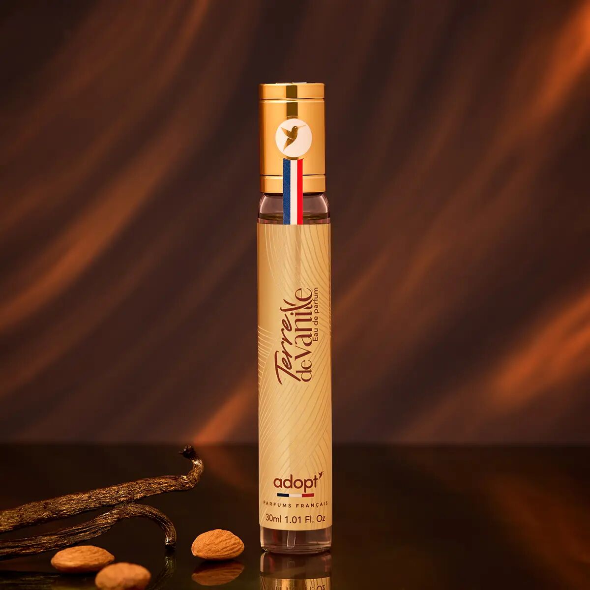 Terre de Vanille Adopt Parfums perfume - a fragrance for women and men