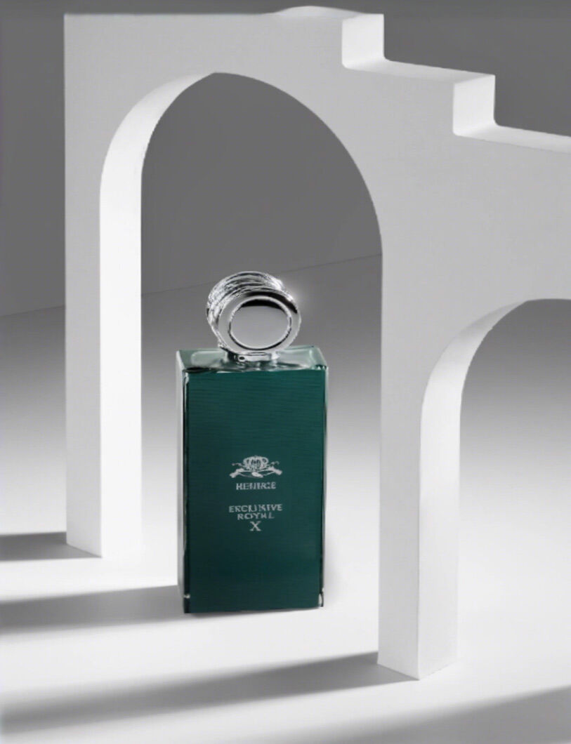 Exclusive Royal X Heritage Perfume perfume - a new fragrance for women ...