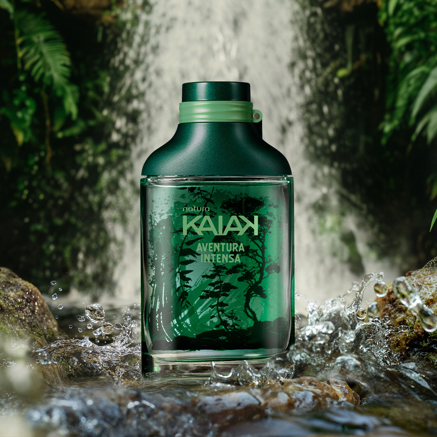 Kaiak Aventura Intensa Natura Colonia - una nuevo fragancia para ...