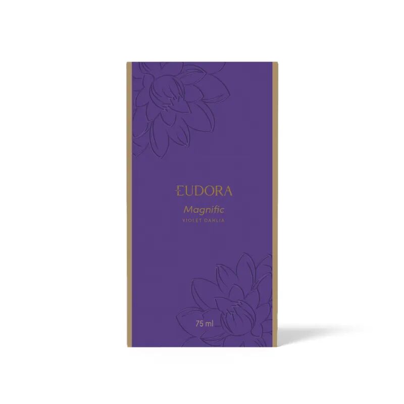 Magnific Violet Dahlia Eudora perfume - a new fragrance for women 2025