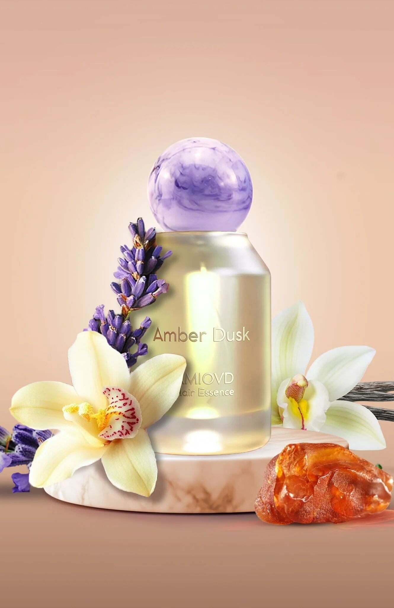 Amber Dusk Amioud perfume - a new fragrance for women and men 2025