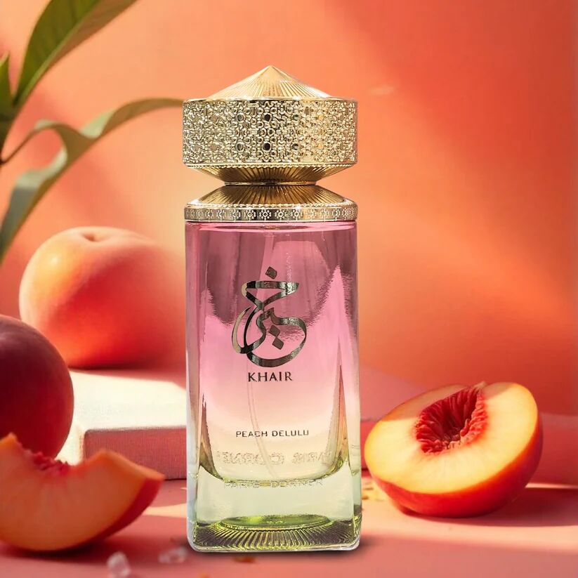 Khair Peach Delulu PARIS CORNER perfume - a new fragrance for women and ...