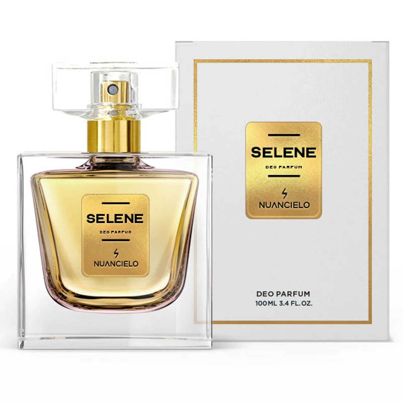 Selene Nuancielo perfume - a new fragrance for women 2025