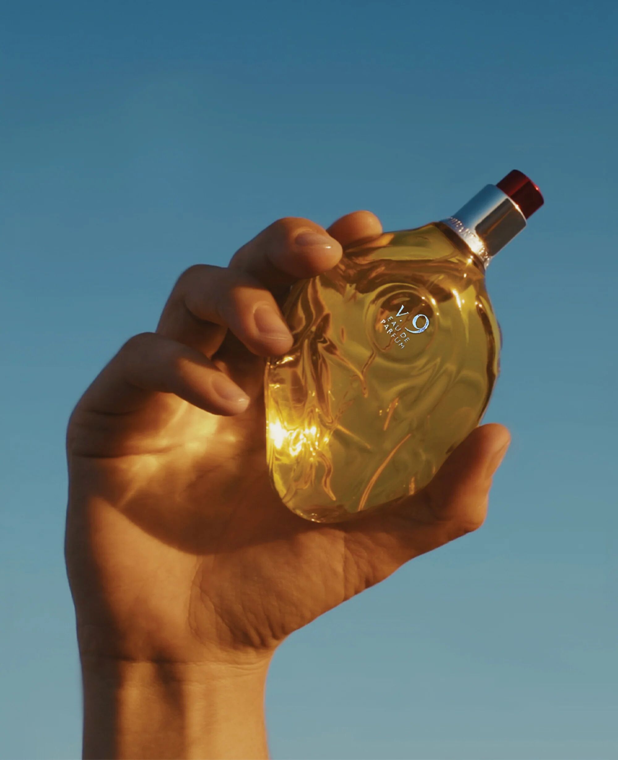 Wonder V.9 Map Of The Heart perfume - a new fragrance for women and men ...