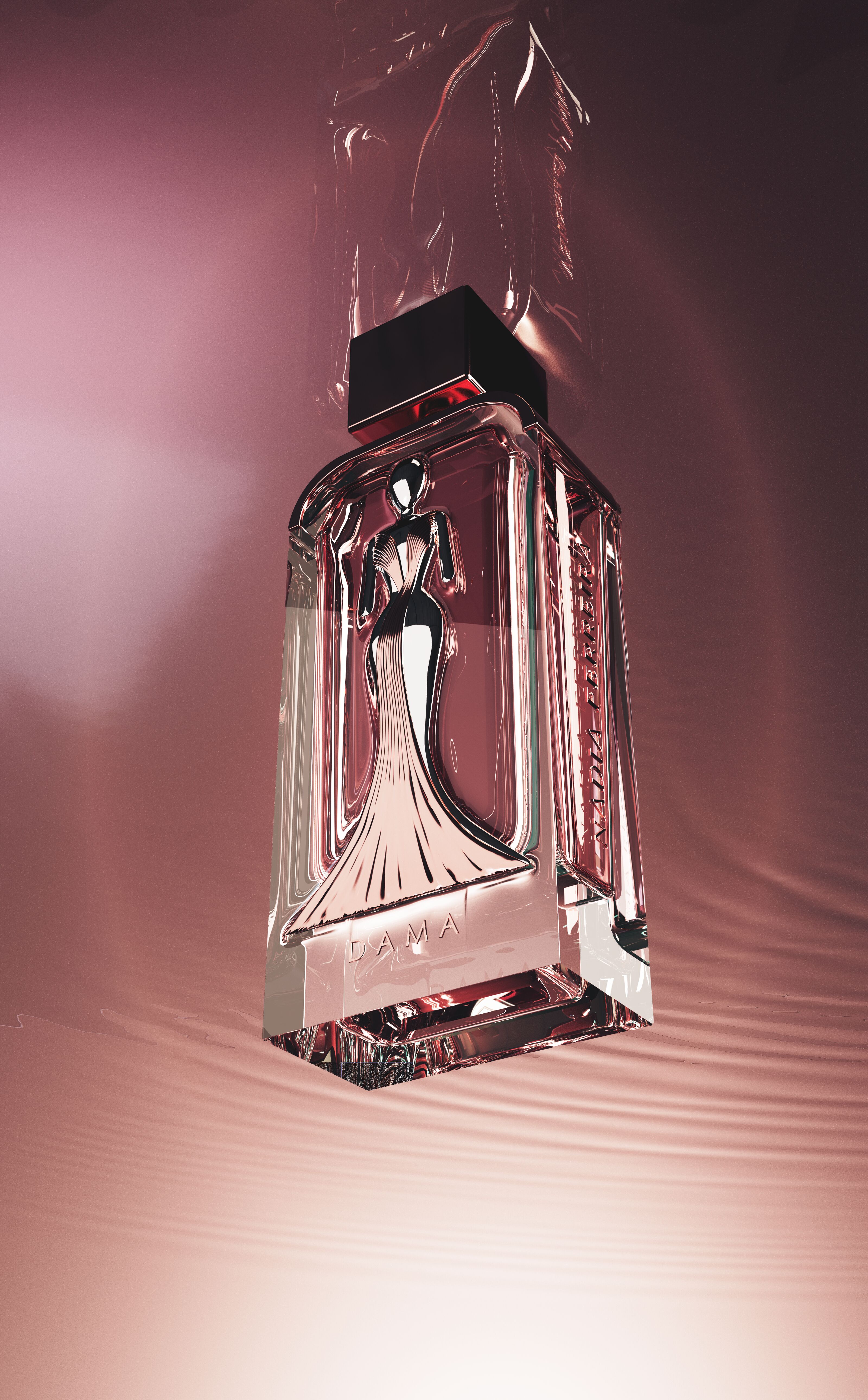 DAMA Nadia Ferreira Parfum - ein neues Parfum für Frauen 2025