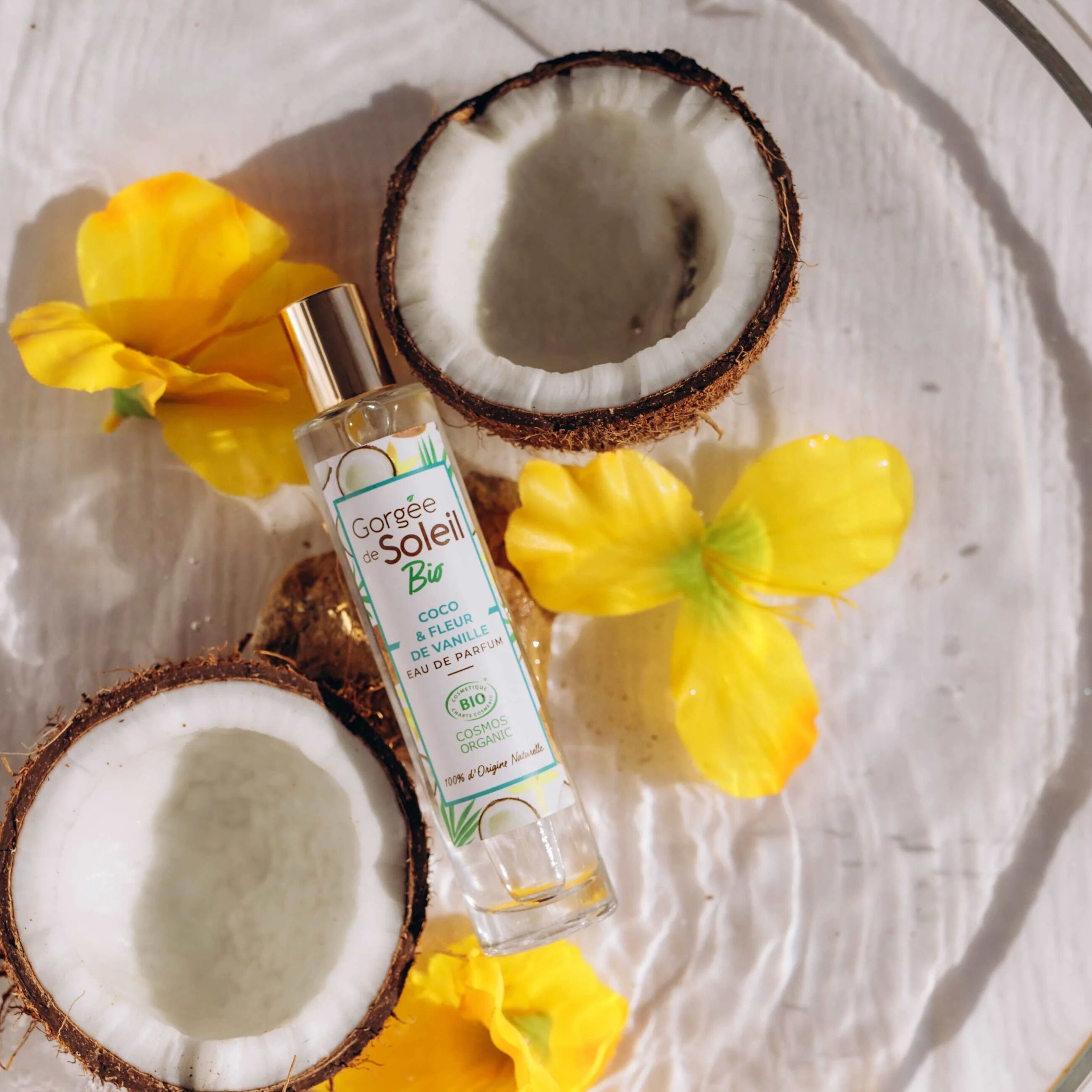 Coco & Fleur de Vanille Gorgée de Soleil perfume - a fragrance for ...